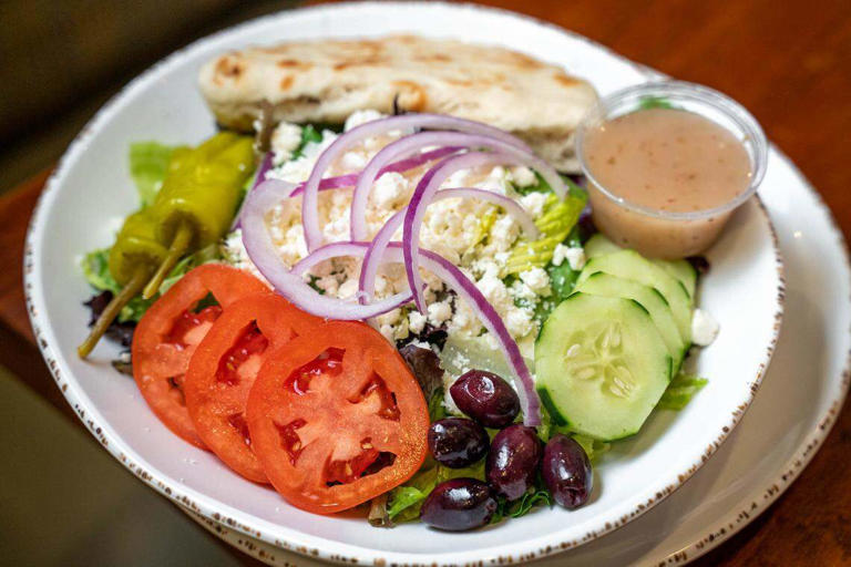 It's all Greek to Charlotte: Why our BBQ joints and pizza parlors are ...