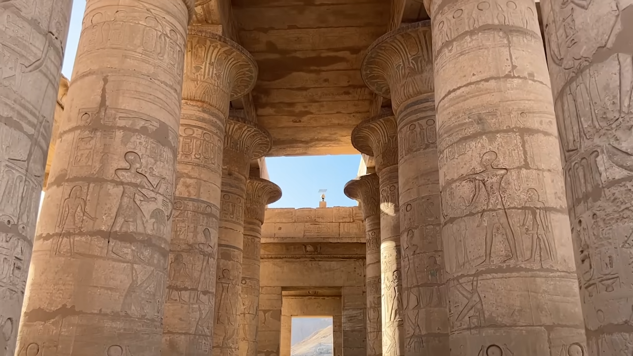 Ancient Egypt’s ‘stargate’ is falling apart in a way that shouldn’t be ...