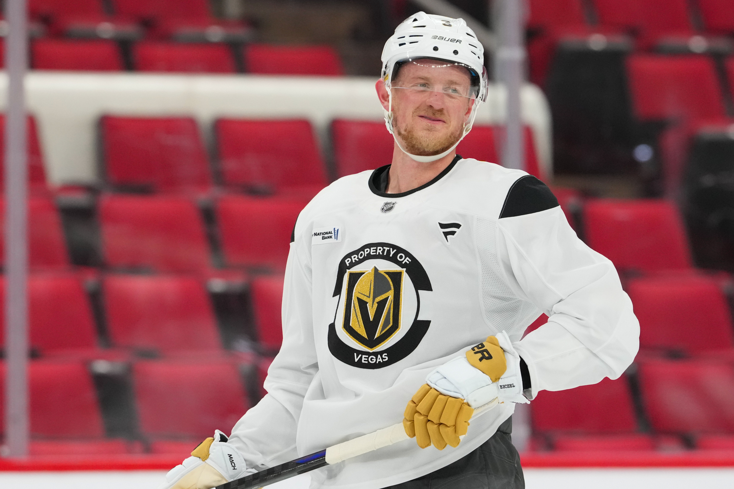 Golden Knights vs Hurricanes: Cup Final Game 1 matchup