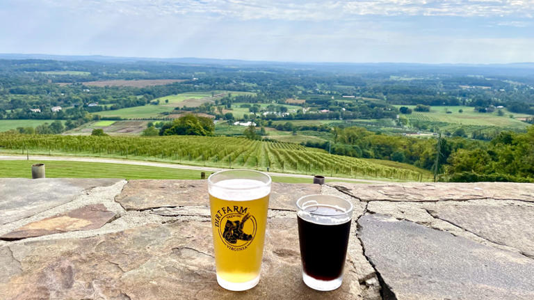 The 7 best breweries in the breathtaking Blue Ridge Mountains for good ...