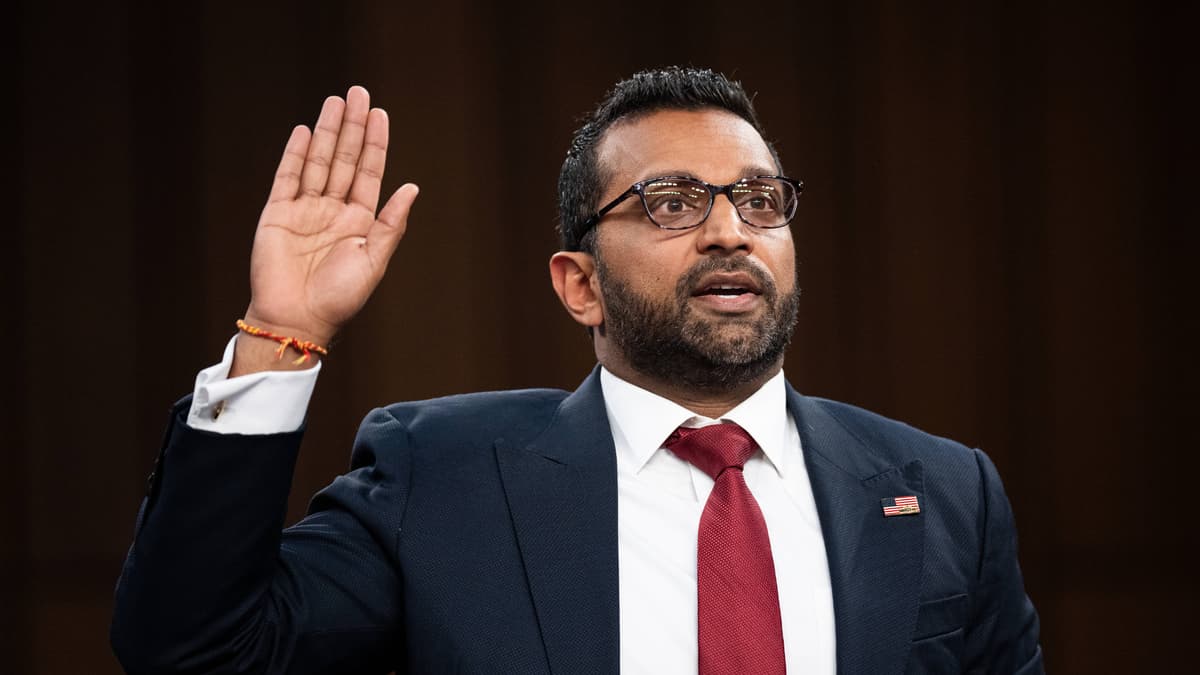 2026 World Cup: FBI Director Kash Patel vows to hunt down those who ...