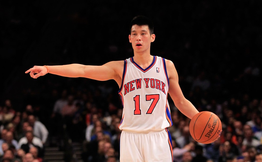 Jeremy Lin joining ESPN for Knicks' NBA Finals run