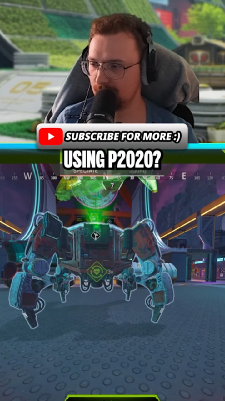 Why the P2020 became so powerful in Apex Legends now
