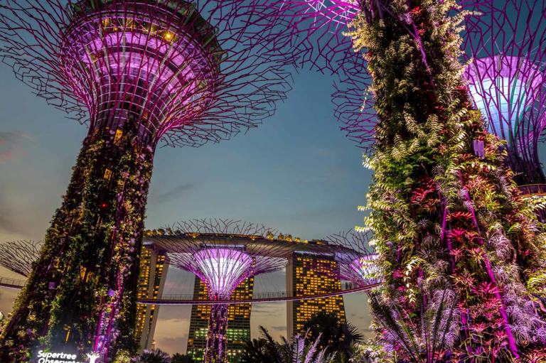 Top 7 places to visit in Singapore