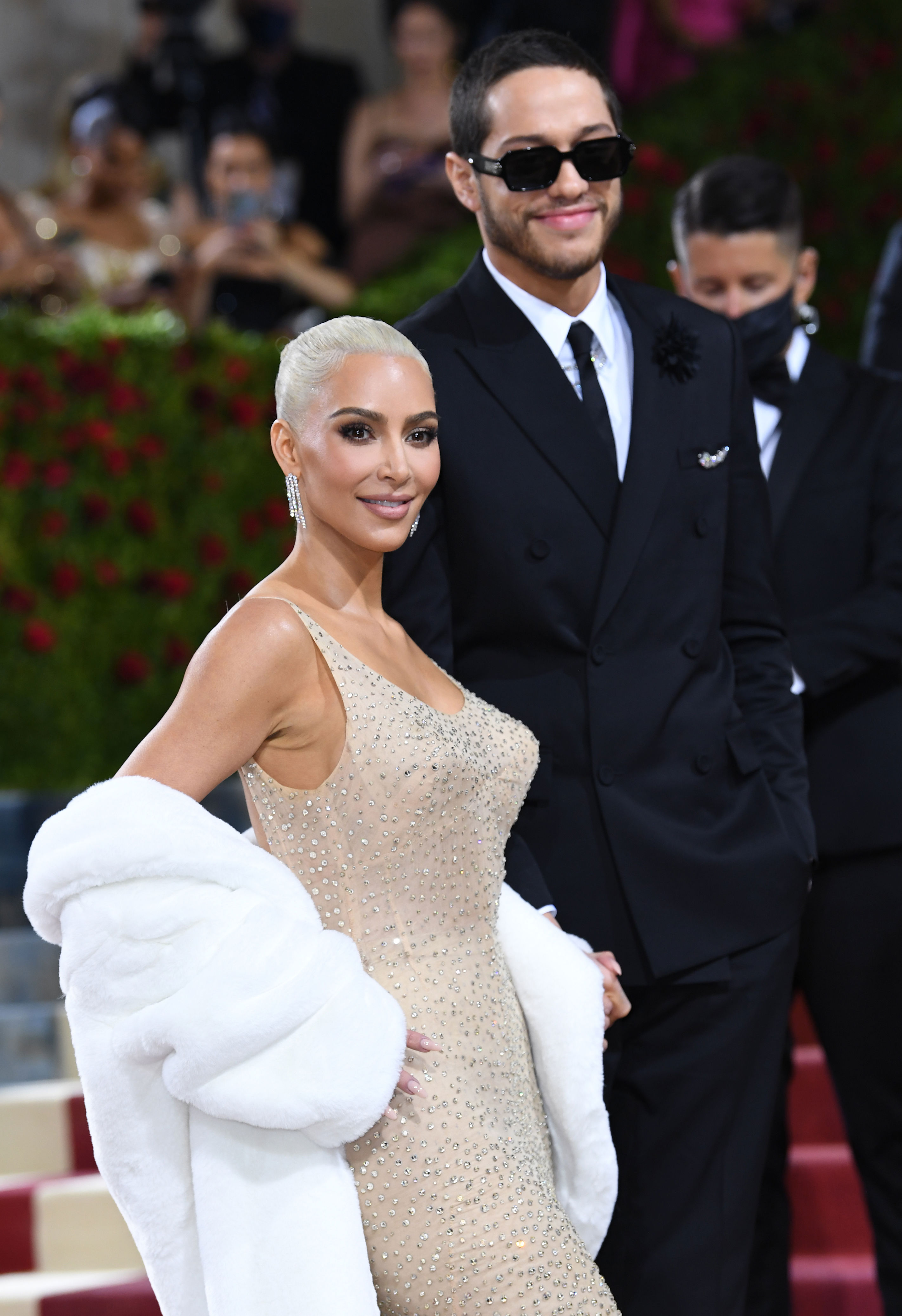 Van Kanye West tot Lewis Hamilton: het complete date-verleden van Kim ...