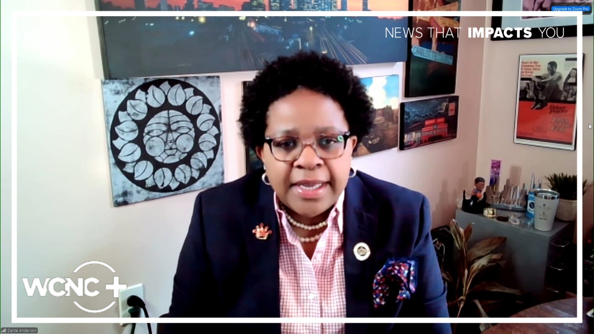 Charlotte councilmember discusses crackdown on loud cars, unpermitted ...