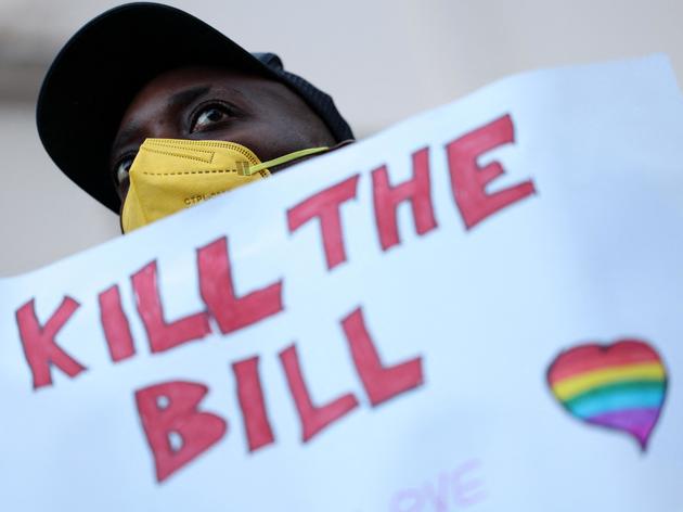 Haft für Homosexualität – doch Ghana gilt für Deutschland weiter als sicher