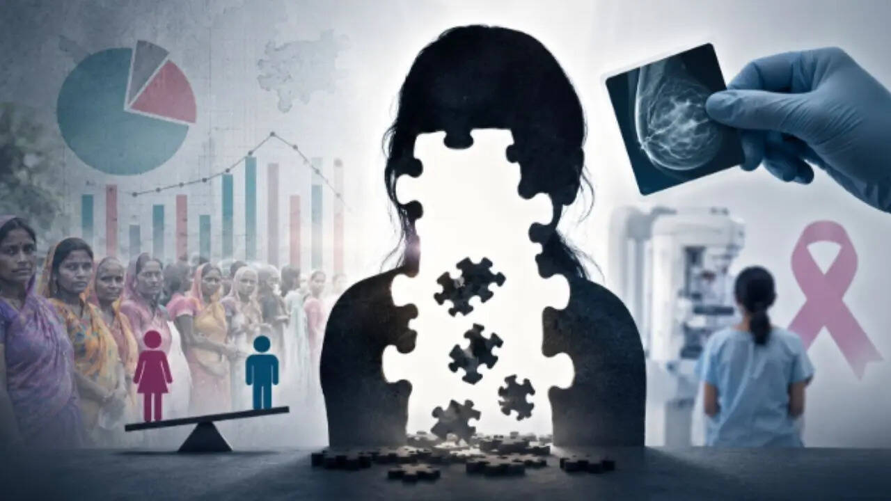 Crucial health data missing: NFHS drops key indicators on sex ratio and ...