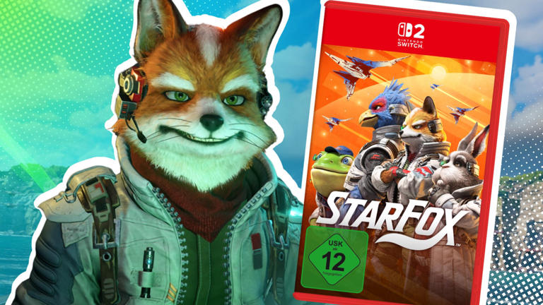 Angespielt und (fast) durchgespielt: Ist Star Fox für Switch 2 wirklich ...