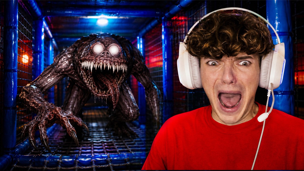 Into the mind of horror subliminal gameplay that breaks you