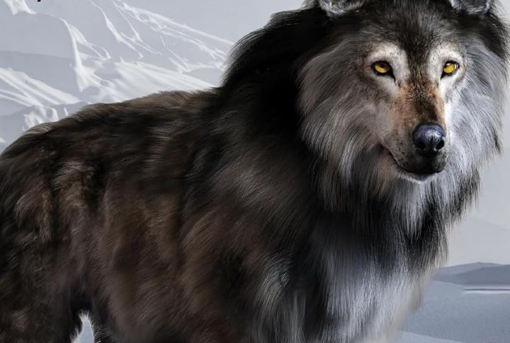 10 unique traits that set dire wolves apart from modern canines