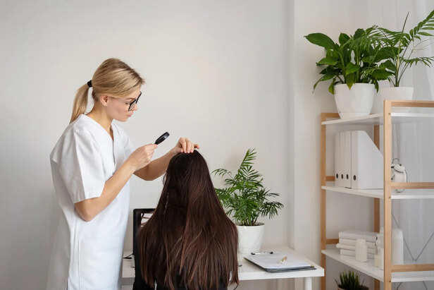 Why healthy hair starts at the root and why scalp health matters more ...