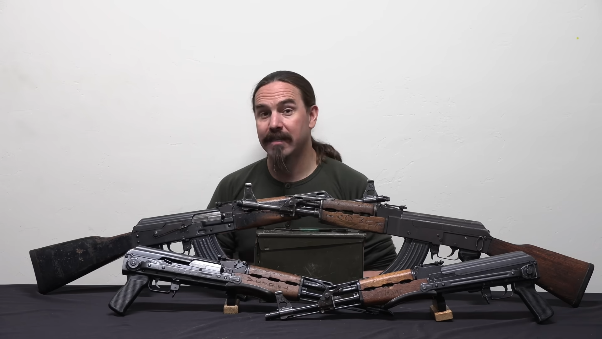 They reverse-engineered the AK - then kept improving it