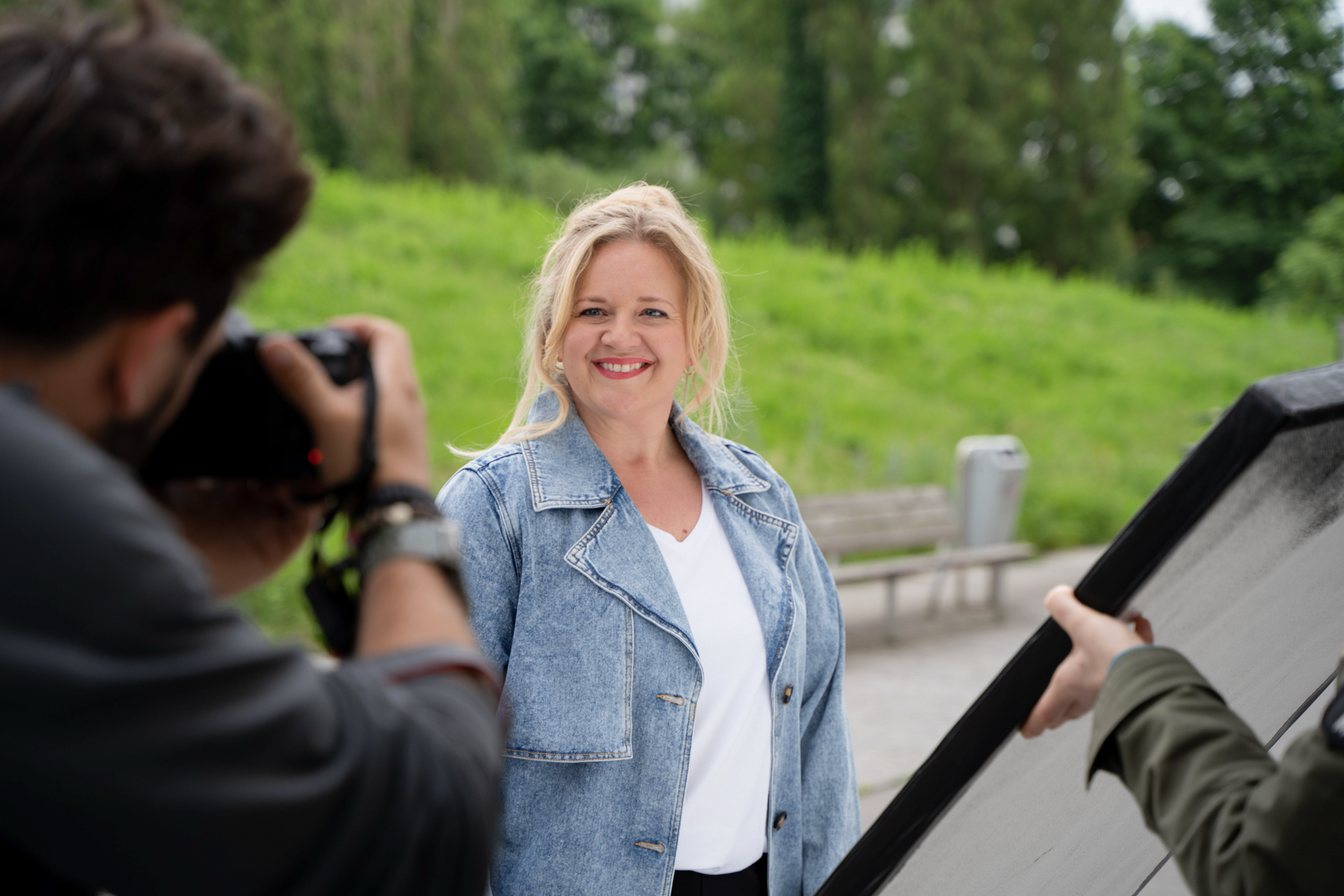 Evelien Van Hamme: "Dat maakt het echt onmogelijk"
