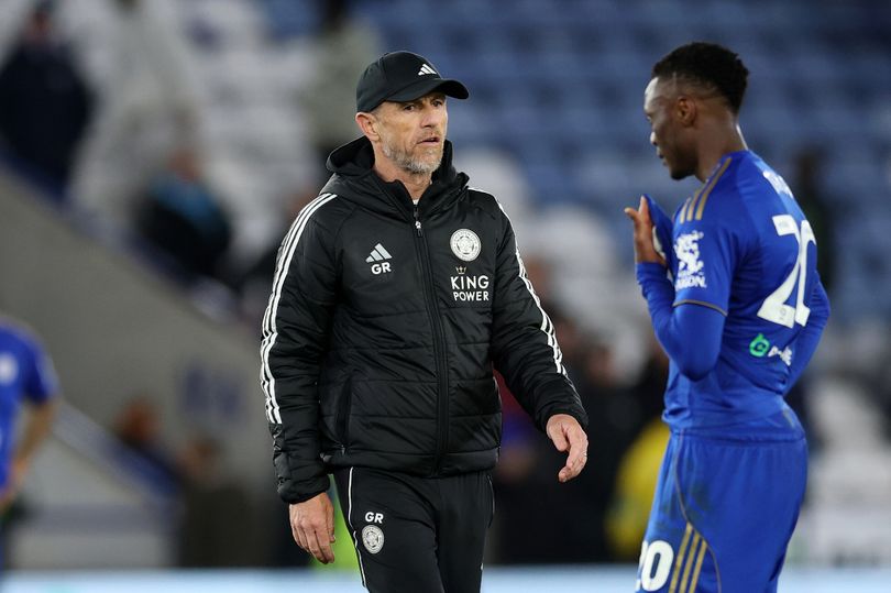 Leicester City get double manager update as Gary Rowett future decision ...