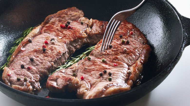 The steak-cooking hack boomers used to swear by (but it doesn't always ...
