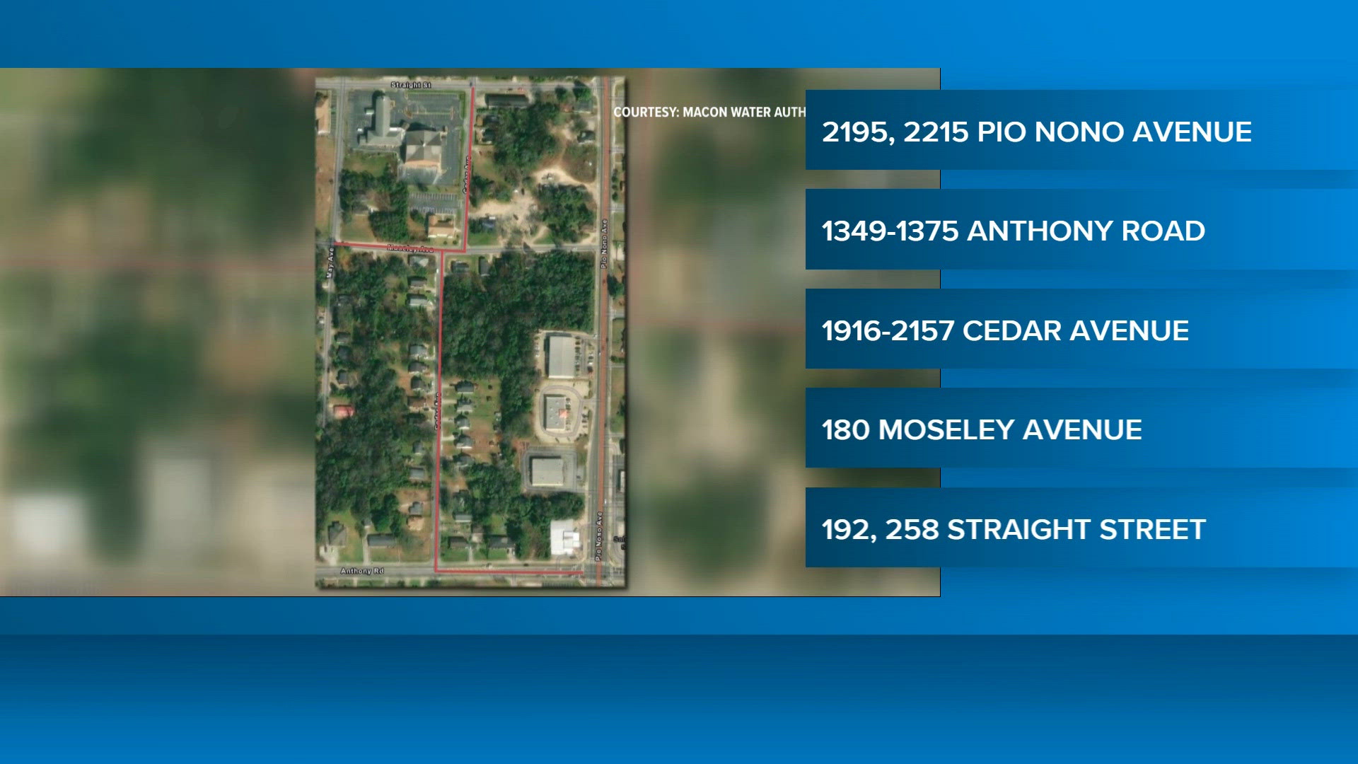 What you need to know about South Macon water project