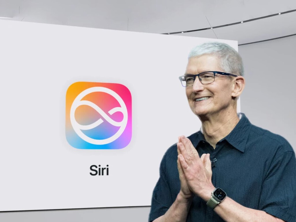 Alguien muy cercano a la keynote nos acaba de dejar una pista: Siri ...