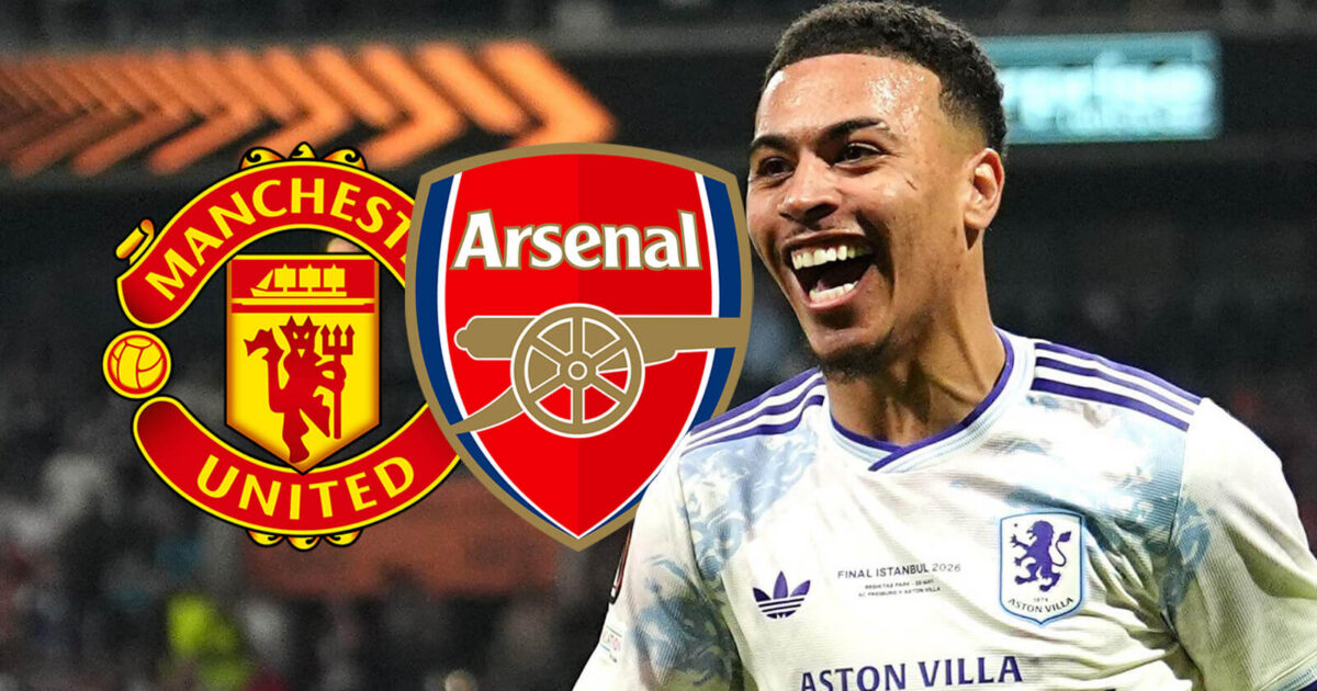Man Utd target Rogers responds to Arsenal interest as Berta eyes eight ...