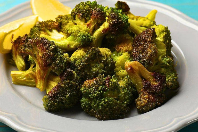 Broccoli will be better if you ditch boiling it and use a simple ...