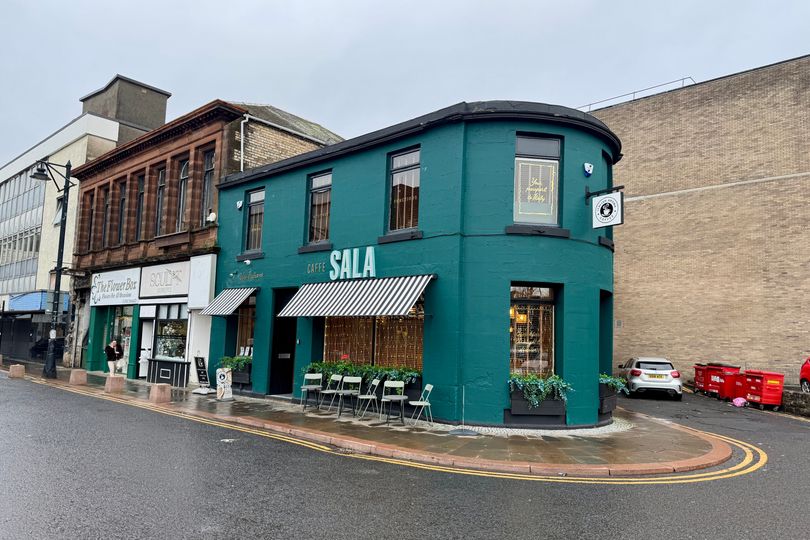 Kilmarnock restaurant announces shock closure amid claim of 'substance ...