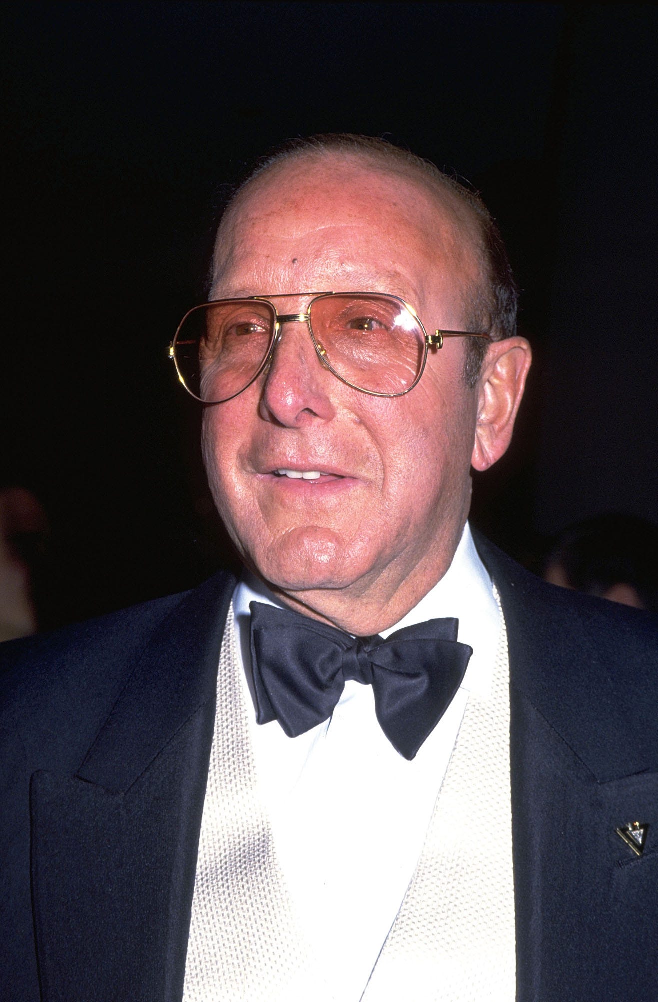 See Clive Davis with Whitney Houston, Aretha Franklin and more in ...