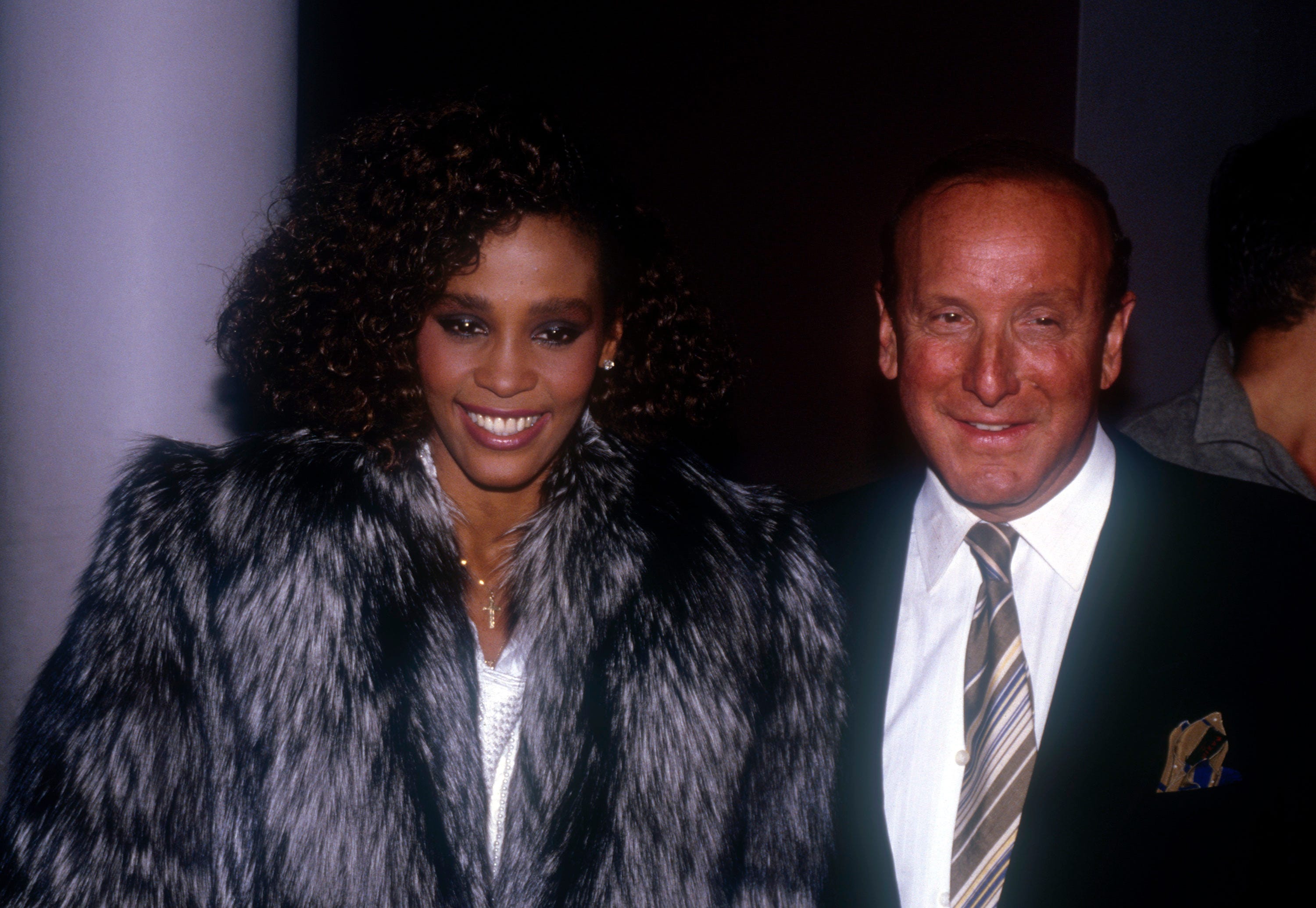 From Whitney Houston to Bruce Springsteen, see the artists Clive Davis ...