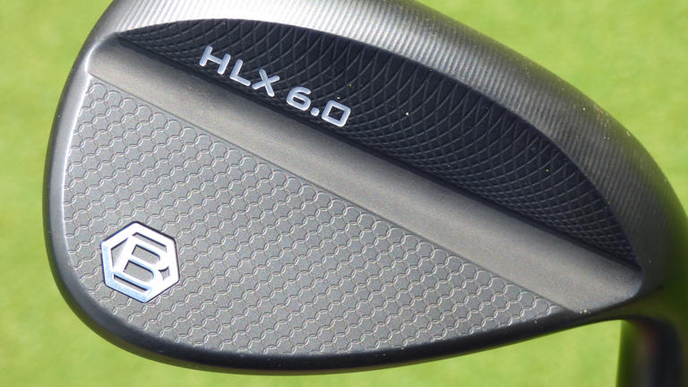 I tested Bryson DeChambeau's new wedges and they didn't disappoint
