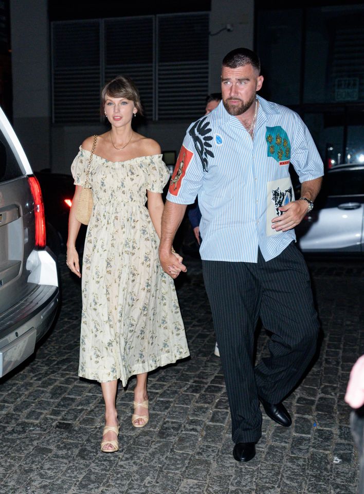 Taylor Swift and Travis Kelce are reportedly getting married in the ...