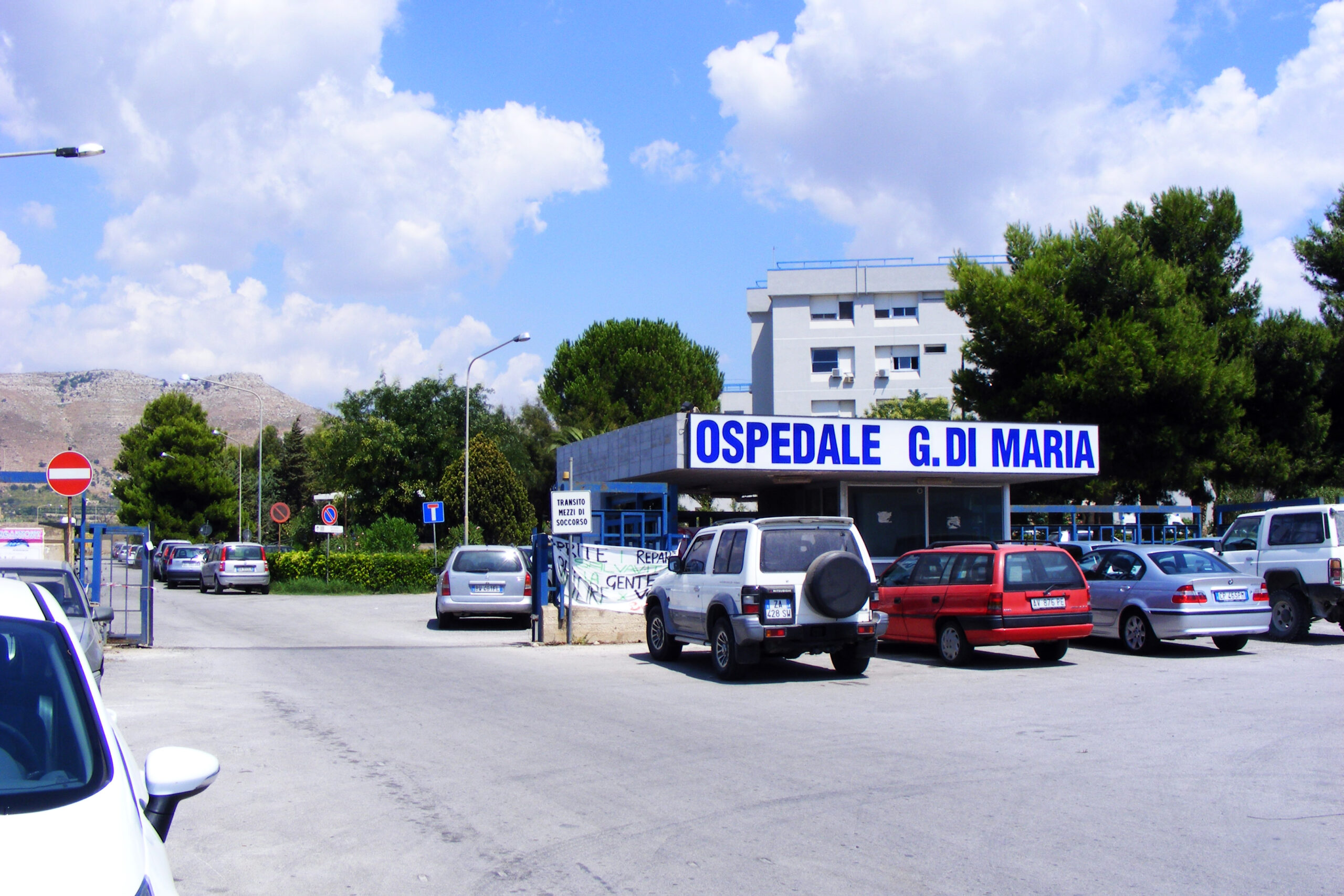 Avola, precipita e muore mentre aggiusta un serbatoio idrico