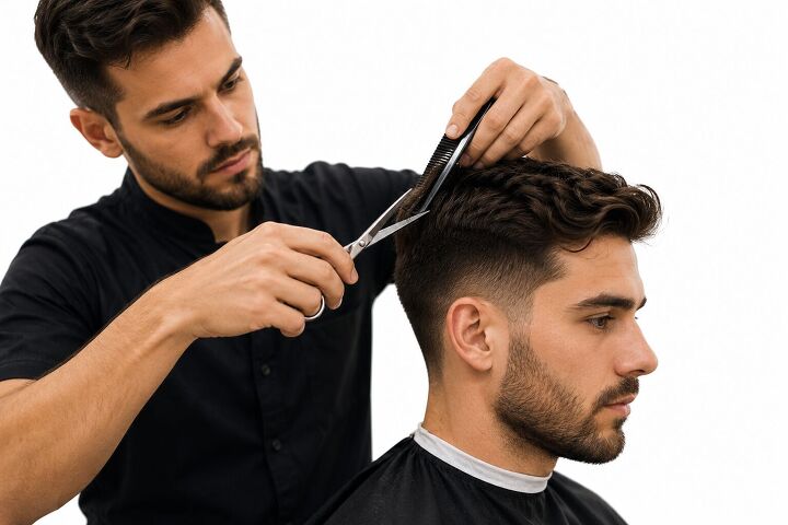 15 Barber's Rules Never Go Out of Style