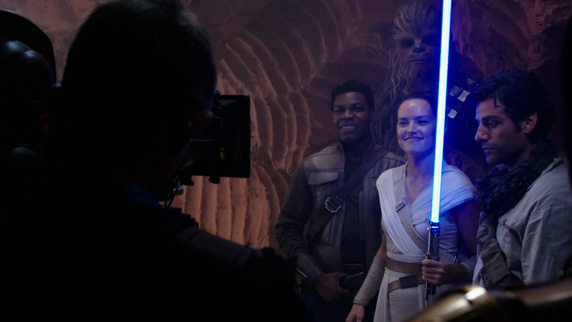 Khám phá những hiệu ứng đột phá đã định hình nên Star Wars