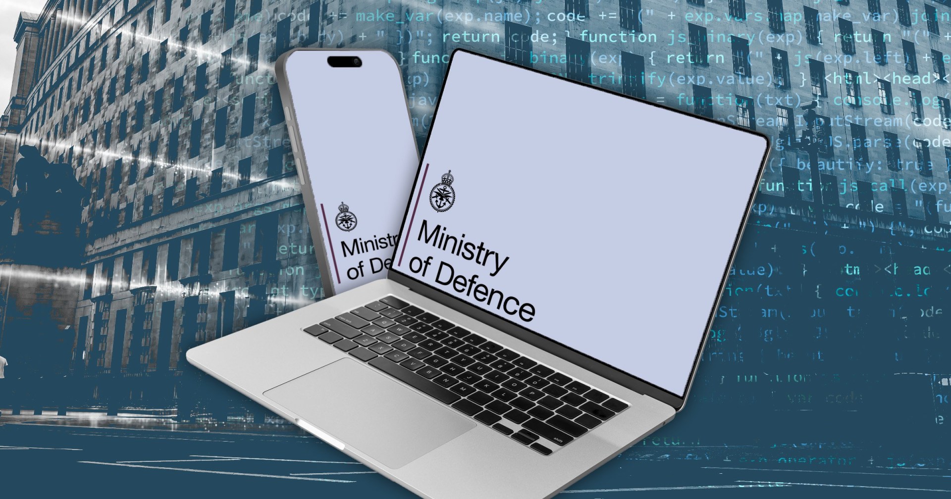 MoD logs 45 security breaches a day as 'terror-target' devices and IDs ...