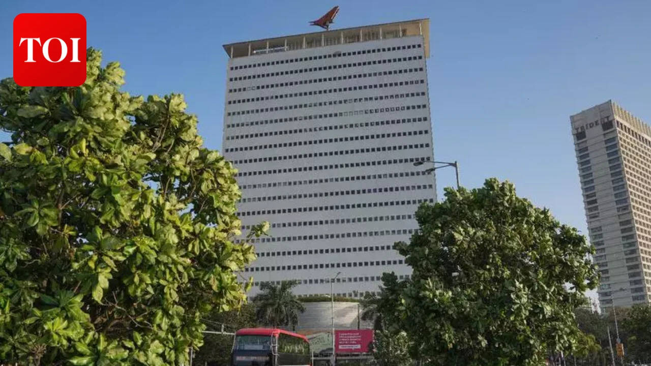 Maharashtra govt takes over iconic Air India building at Mumbai's ...