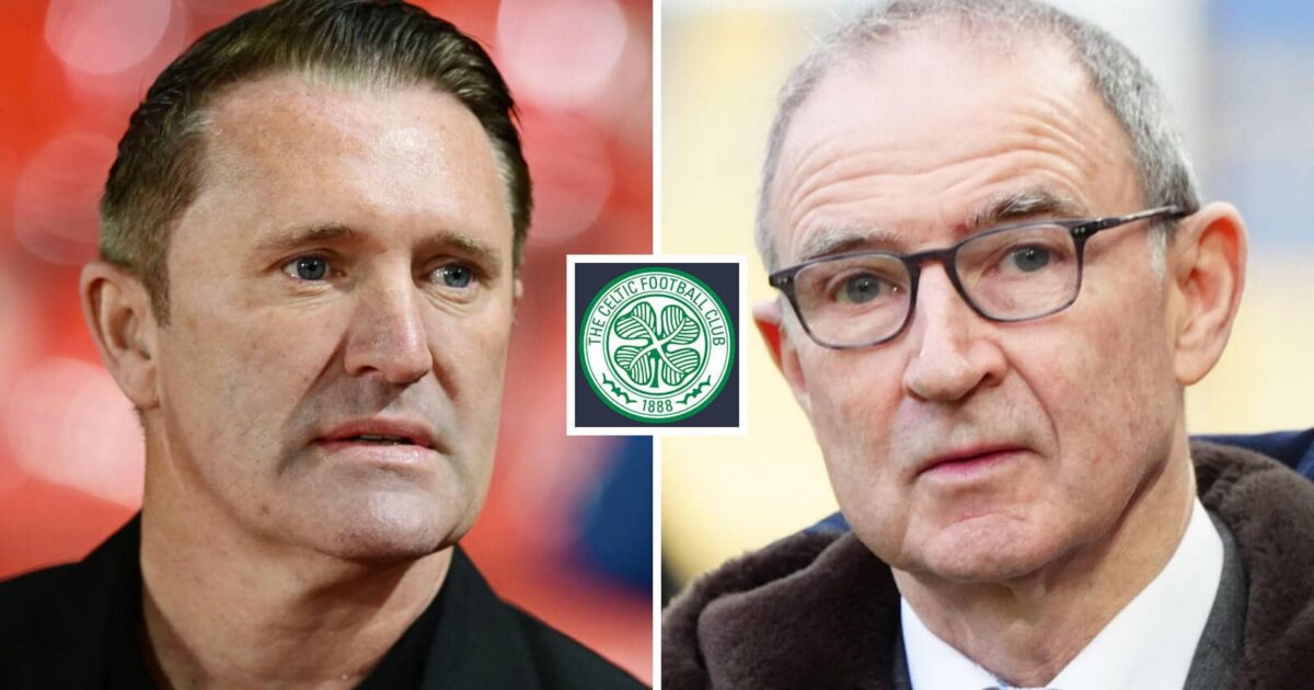Celtic set for crunch talks with Keane, O’Neill as decision made on top ...