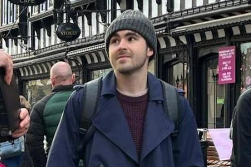 Police search over reports man spat at religious group in Lincoln