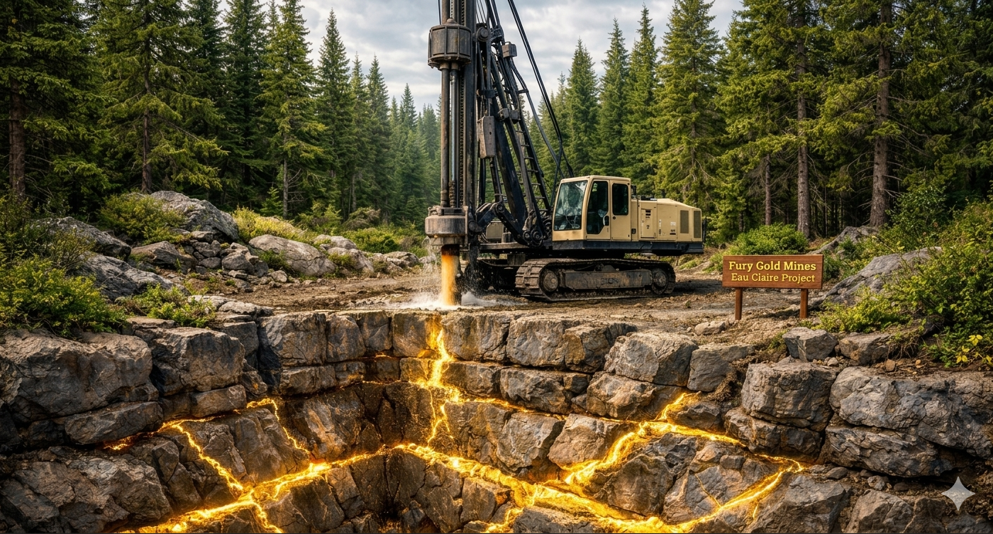 This Quebec gold miner is just scratching the surface