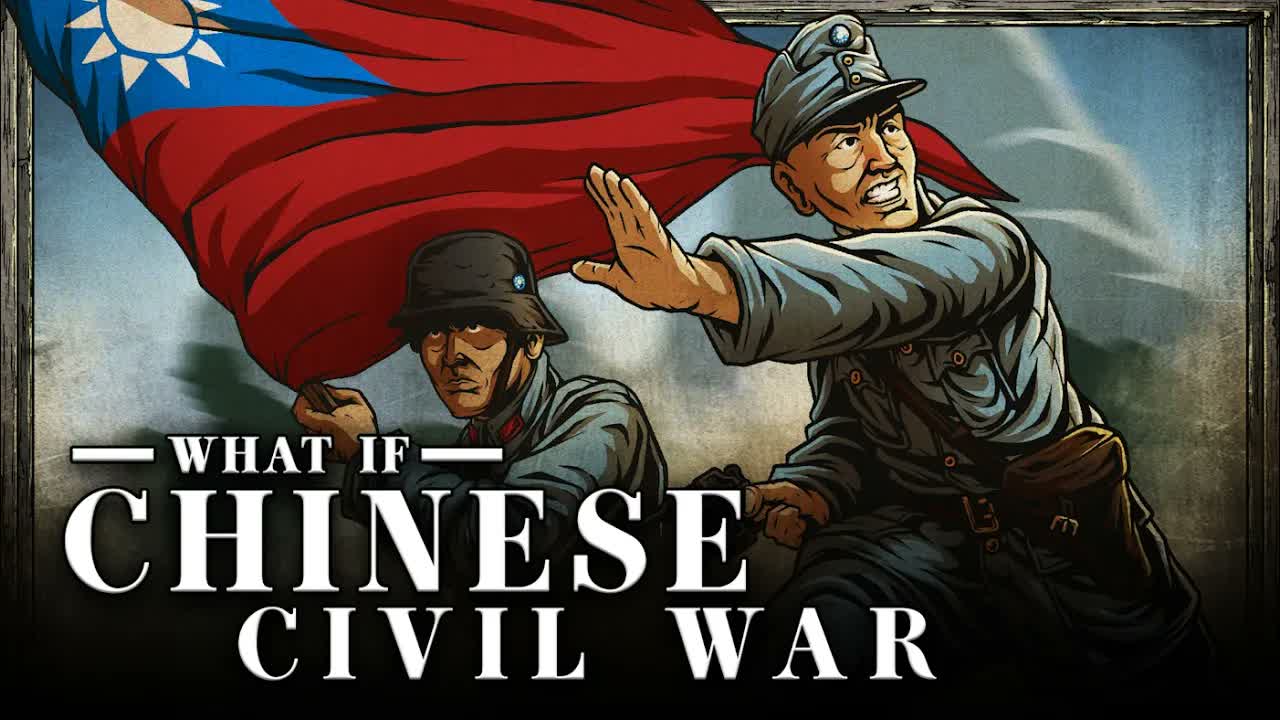 A different China: Alternate scenarios from the civil war