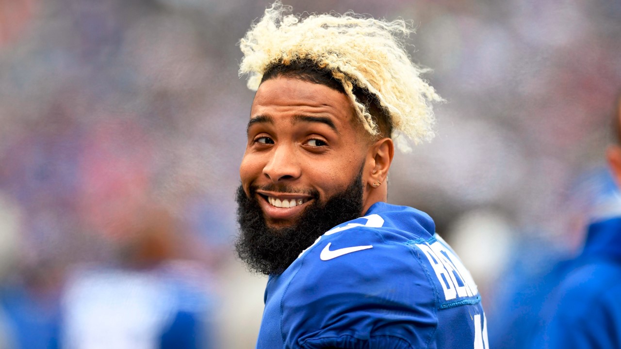 Giants’ $95M star they sent to Cleveland to die crawls back 7 years later