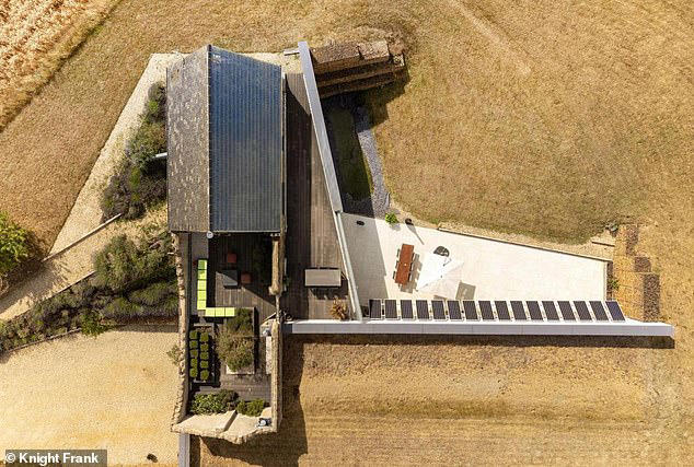 Grand Designs eco-home built for £600k goes on sale for £3.25m (but at ...