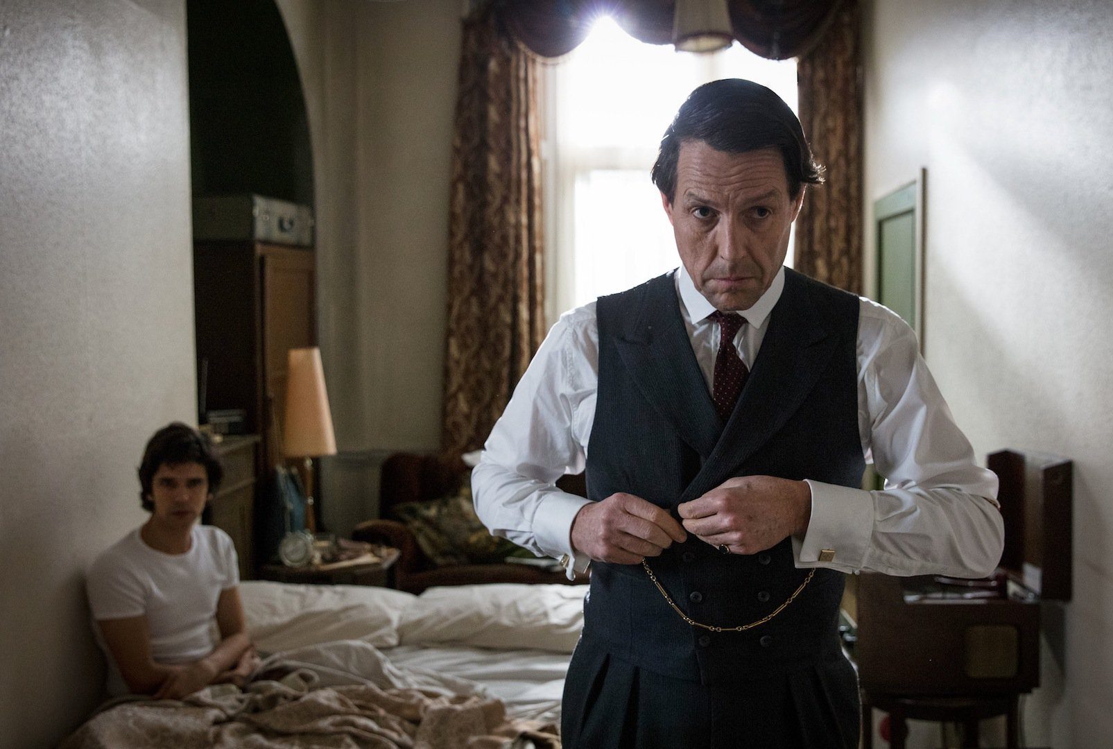 If you love Tip Toe you need to watch A Very English Scandal