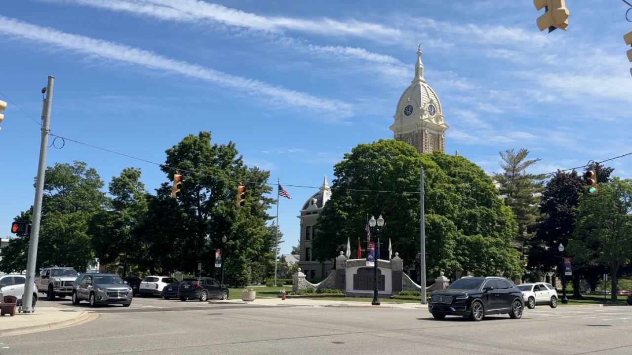Downtown Mason’s long-awaited social district is officially open
