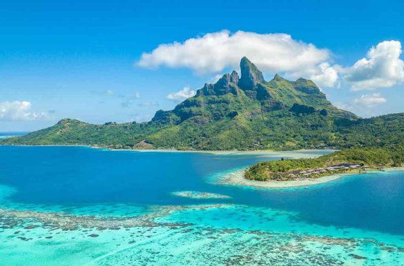 Dia dos Namorados: conheça o resort mais romântico do mundo