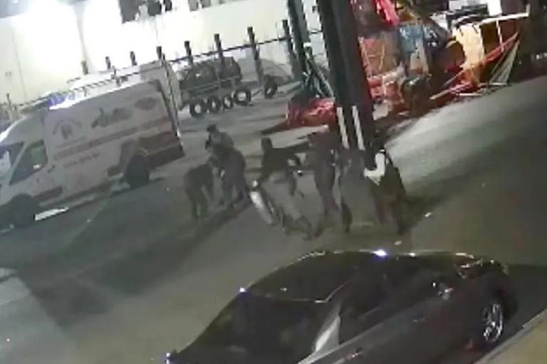 Mystery of the 'mole people' who emerge from underneath major city late ...