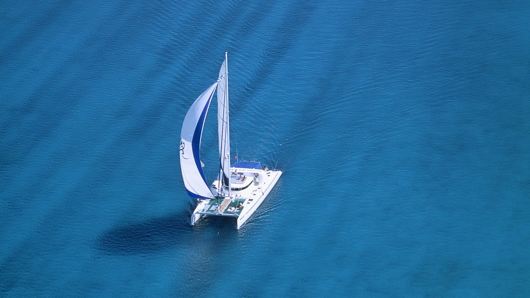 Why catamaran cruises are the ultimate escape