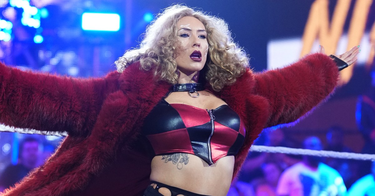 Nikkita Lyons' WWE status clarified after main roster speculation