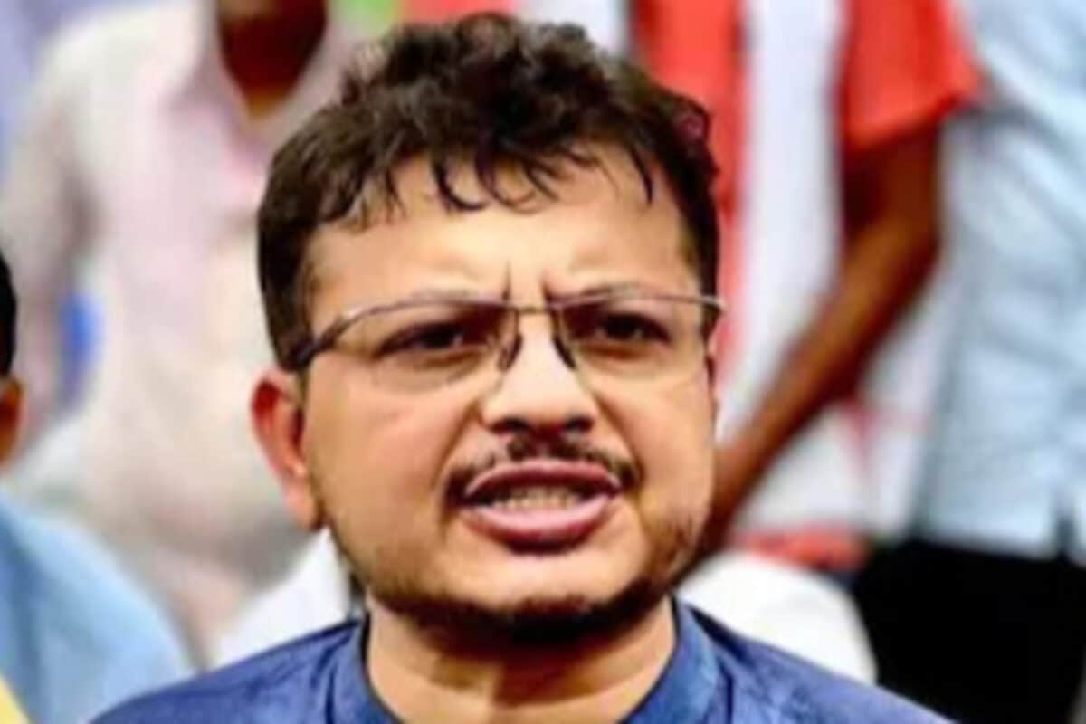 ‘Completely baseless’: Ritabrata Banerjee slams Riju Dutta’s TMC coup ...
