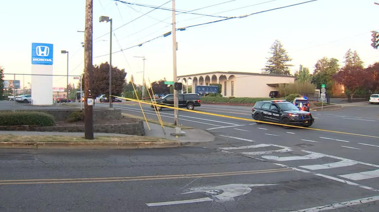 Police identify 43-year-old man found dead after shooting in SE Portland