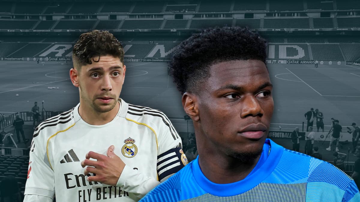 Real Madrid news: Tchouameni publicy comments on Valverde dressing room ...