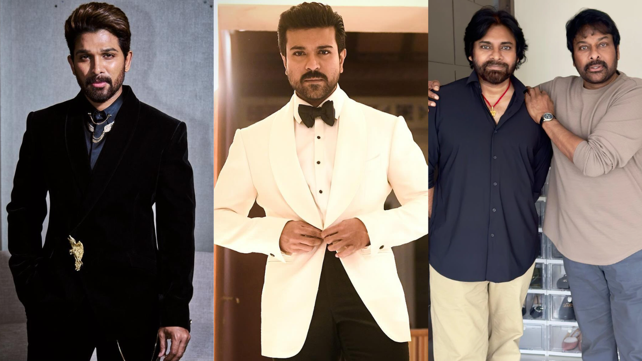 Understanding Ram Charan's Family Tree: The Connections Between Peddi ...